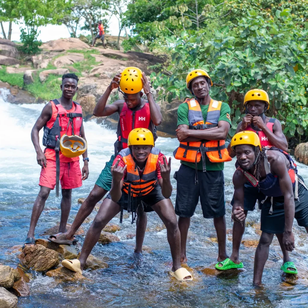 White Water Rafting in Uganda | Busowoko Falls Rafting Co. – Thrills ...